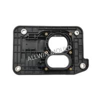 China Hot Runner Plastic Injection Molding Tooling Rapid Prototype For Electronics for sale