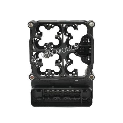 China Industrial Medical Plastic Injection Molding Tooling Molded Precision Components for sale