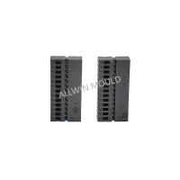 Quality Large Plastic Injection Electronics Mold Housings Connectors Companies for sale