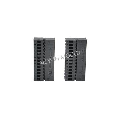 China Large Plastic Injection Electronics Mold Housings Connectors Companies for sale