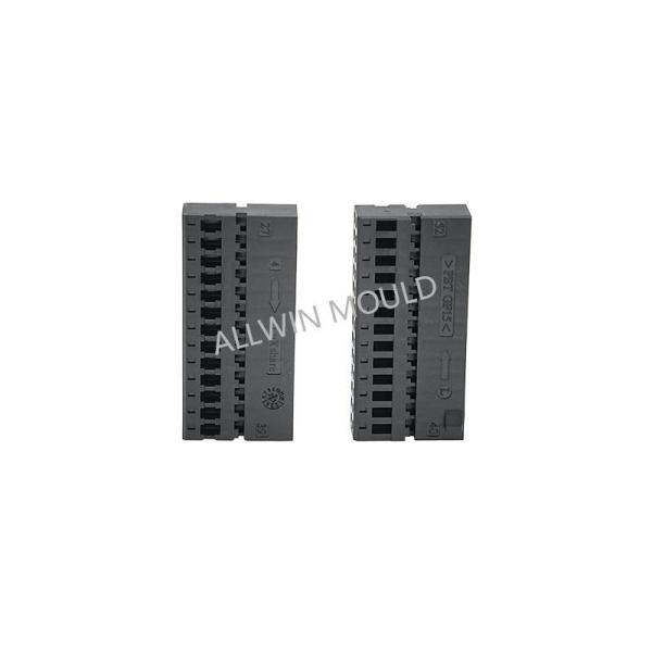 Quality Large Plastic Injection Electronics Mold Housings Connectors Companies for sale