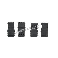 Quality Polystyrene Plastic Injection Mold Tooling For Electronics Mass Production for sale