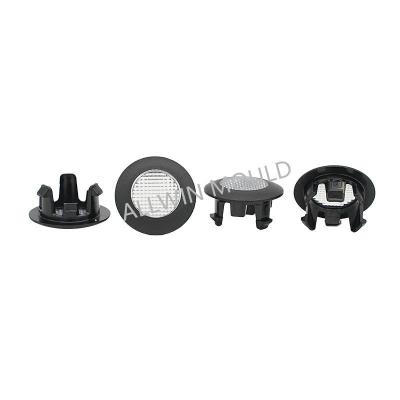 China Custom Electronics Pla Injection Molding PVC Plastic Moulding for sale