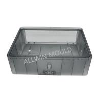 Quality PA66 PP ABS Plastic Home Appliance Mold Injection HASCO Base Mass Production for sale