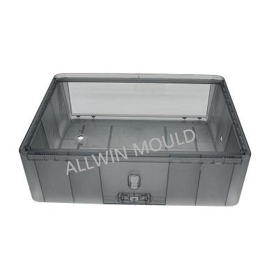 China PA66 PP ABS Plastic Home Appliance Mold Injection HASCO Base Mass Production for sale