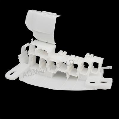 China OEM Rapid Prototype Mold Tooling CNC Machining For Automotive Electrical Junction Boxes for sale