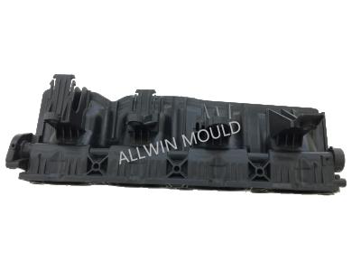 China EV Automotive Plastic Injection Moulding Car Part Manifold Impact Resistance for sale