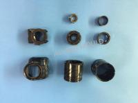China High Precision PPA PPS Small Injection Molding Plastic For Electronics for sale