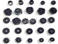 Quality High Precision Mold Components Injection Moulding Gears For Auto & Home for sale