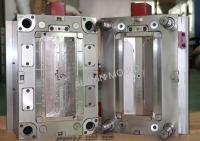Quality Interior Exterior Automotive Injection Mold Custom Machined Parts Manufacturing for sale