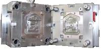 Quality Rapid Injection Plastic Molding Prototype Tooling CNC Machined for sale