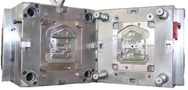 Quality Rapid Injection Plastic Molding Prototype Tooling CNC Machined for sale