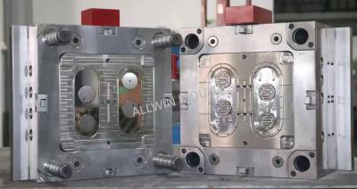 China Polishing PP Plastic Injection Molding Tooling Prototype Molded Parts OEM for sale