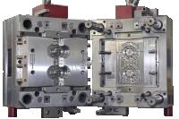 Quality Injection Low Volume Plastic Molding Parts For Automotive Strip Manufacturing for sale