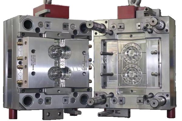 Quality Injection Low Volume Plastic Molding Parts For Automotive Strip Manufacturing Custom for sale