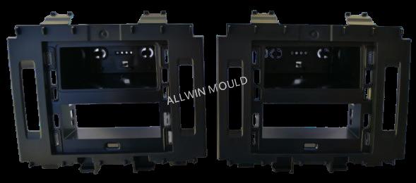 Quality Die Casting Automotive Plastic Mould Tooling CNC Machining Manufacturing for sale