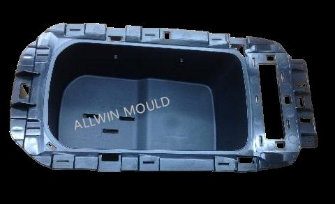 Quality Precision EDM CNC Plastic Automotive Parts Molding Customised for sale
