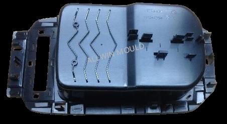 Quality Precision EDM CNC Plastic Automotive Parts Molding Customised for sale