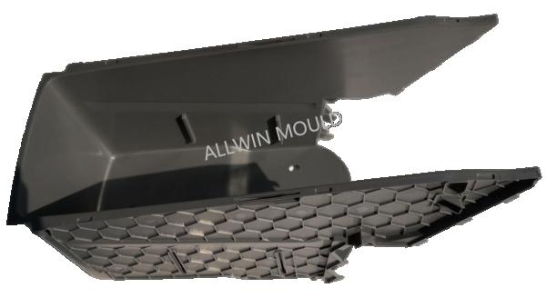 Quality Precision EDM CNC Automotive Injection Mold Parts PP GF13 Plastic for sale