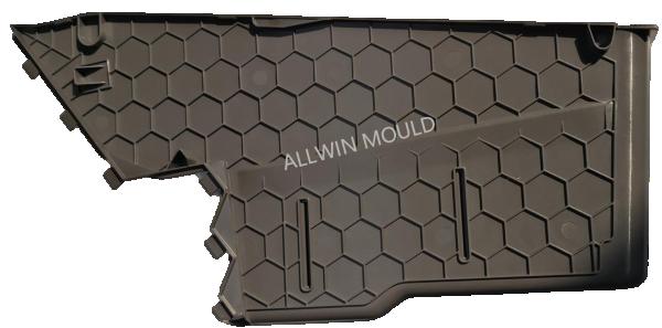 Quality Precision EDM CNC Automotive Injection Mold Parts PP GF13 Plastic for sale
