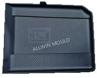 Quality TPE Plastic Automotive Injection Mold Car Parts Storage Mat Base Customized for sale