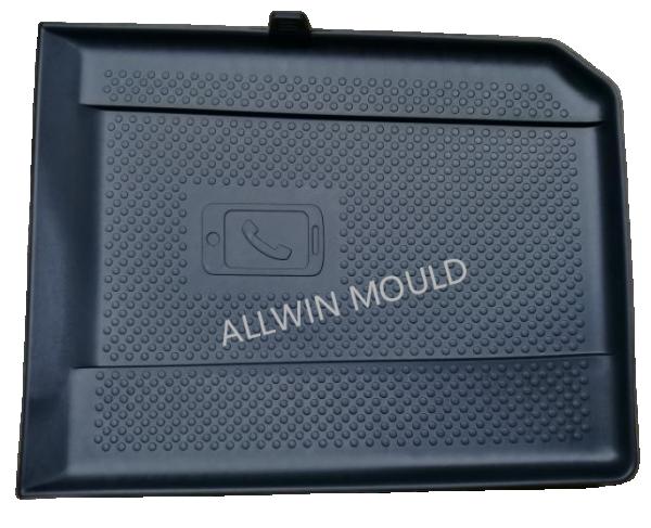 Quality TPE Plastic Automotive Injection Mold Car Parts Storage Mat Base Customized for sale
