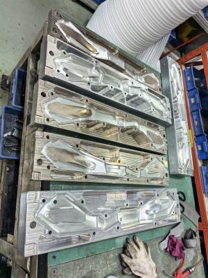 China OEM High Precision CNC Aluminum Prototype Mould for sale