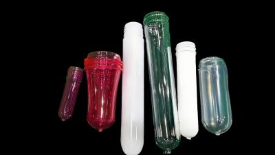 China PET Bottle Preform & Specialized Injection Mould Multi-Cavity for sale
