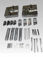 China Custom Precision Mold Core & Mold Insert Components for sale