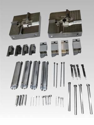 China Custom Precision Mold Core & Mold Insert Components for sale
