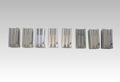 China Injection Mold Parts designed for easy customization and adaptability to different mold designs and production requirements for sale