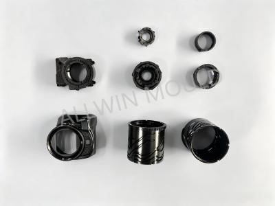 China High Precision PPA PPS Small Injection Molding Plastic For Electronics for sale