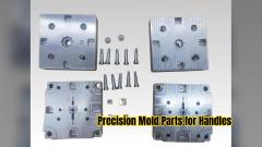 Precision Injection Mold Parts for Power Tool Handles