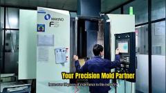 ALLWIN MOULD Precision Mold Making Partner