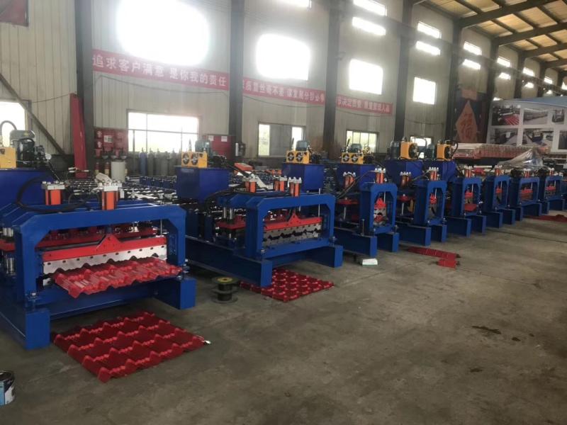 確認済みの中国サプライヤー - cangzhou tuoming machine co.,ltd