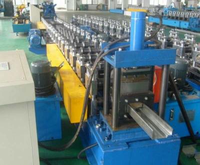 Cina Rotolo della struttura di porta di alta efficienza che forma risparmio a basso rumore a macchina di Energe in vendita