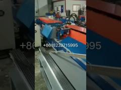 La macchina di trasformazione dei tigri in T