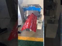 Maschine di azulejos con tapas di cresta