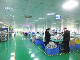 China Factory - Shenzhen Xinqidian Photo-Electric Co.,Ltd.