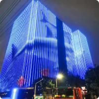 China addressable outdoor custom led point lights source pixel dot for decor for sale