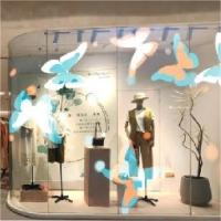Quality SDK PVC Transparent LED Display for Shopping Window Advertising for sale