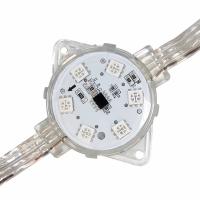 China Underwater LED Point Lights String For Building Illuminated Decoration for sale