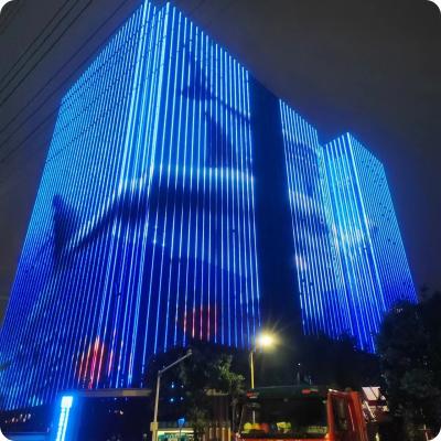 China Buiten LED Pixel Light Waterdicht Voor het bouwen van Signal Tower Schip Decoratie for sale