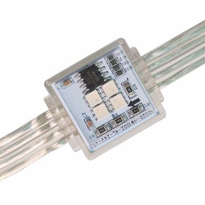 China Pantalla de rejilla LED de alto brillo personalizada a todo color H2020 a prueba de agua en venta
