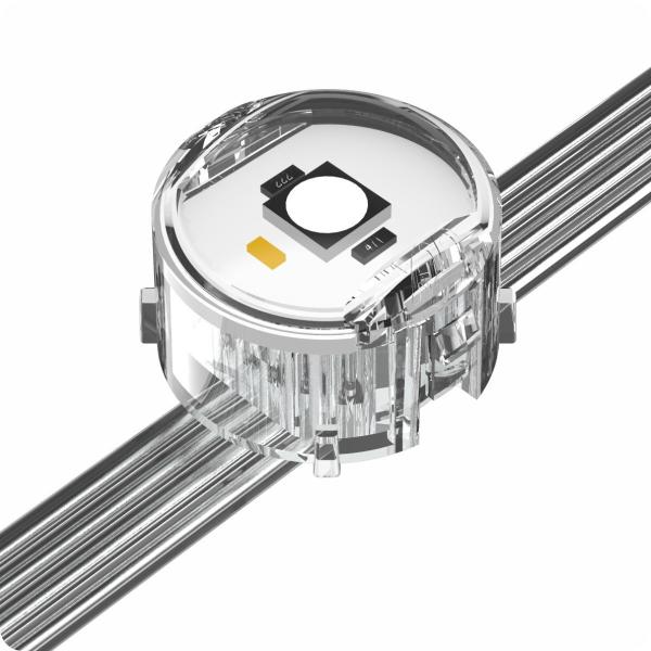 Quality T20 P62.5 LED Pixel Screen Waterproof For Building Street Square Lighting for sale