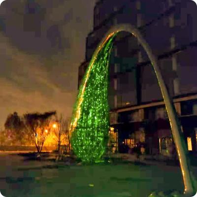 China Außen-RGB-LED-Gitterbildschirm Wasserdicht Vollfarb-LED-Pixelbildschirm zu verkaufen