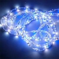 China Full Color 3D Mini Beans Pixel Point  String Lights for KTV Decoration for sale
