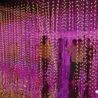 China 3D LED Pixel String Lights DMX Control DC12V Waterproof 3D Pineapple Lamp for sale