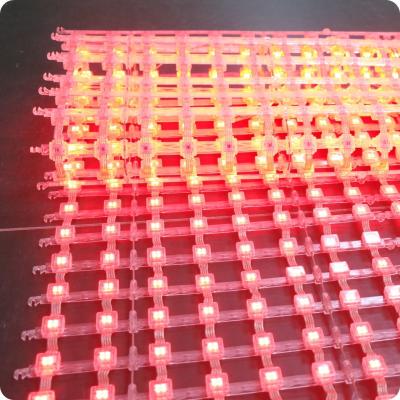 China P50 Pantalla de píxeles LED transparente para pantallas de vídeo LED cuadradas publicidad exterior for sale
