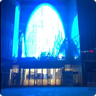 China S20 LED Pixel Screen Inteligente Alto Brilho RGB LED Esferico for sale